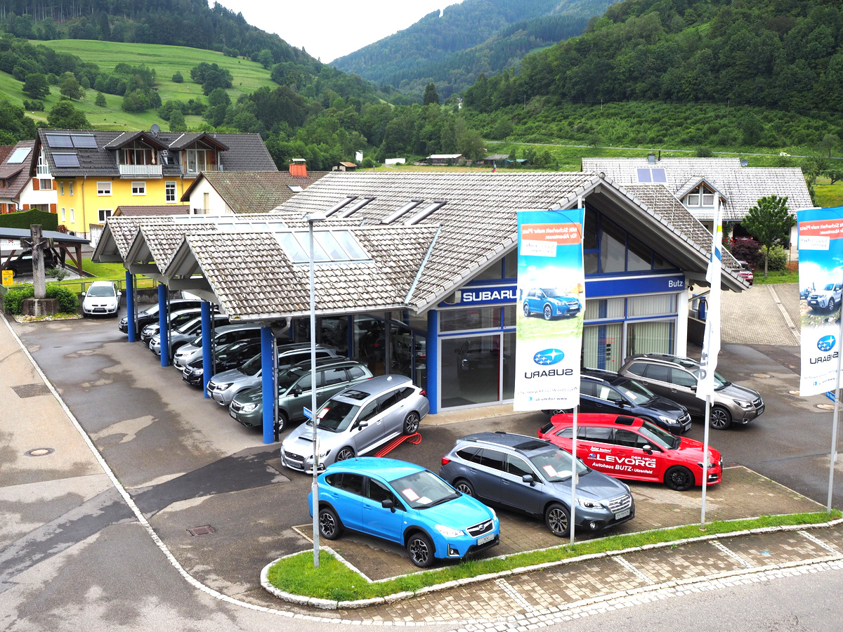 Autohaus Butz Mhlbach Gmbhnull